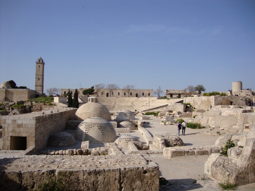 Syria Before The Conflict – Part One, Aleppo | Wilbur's Travels