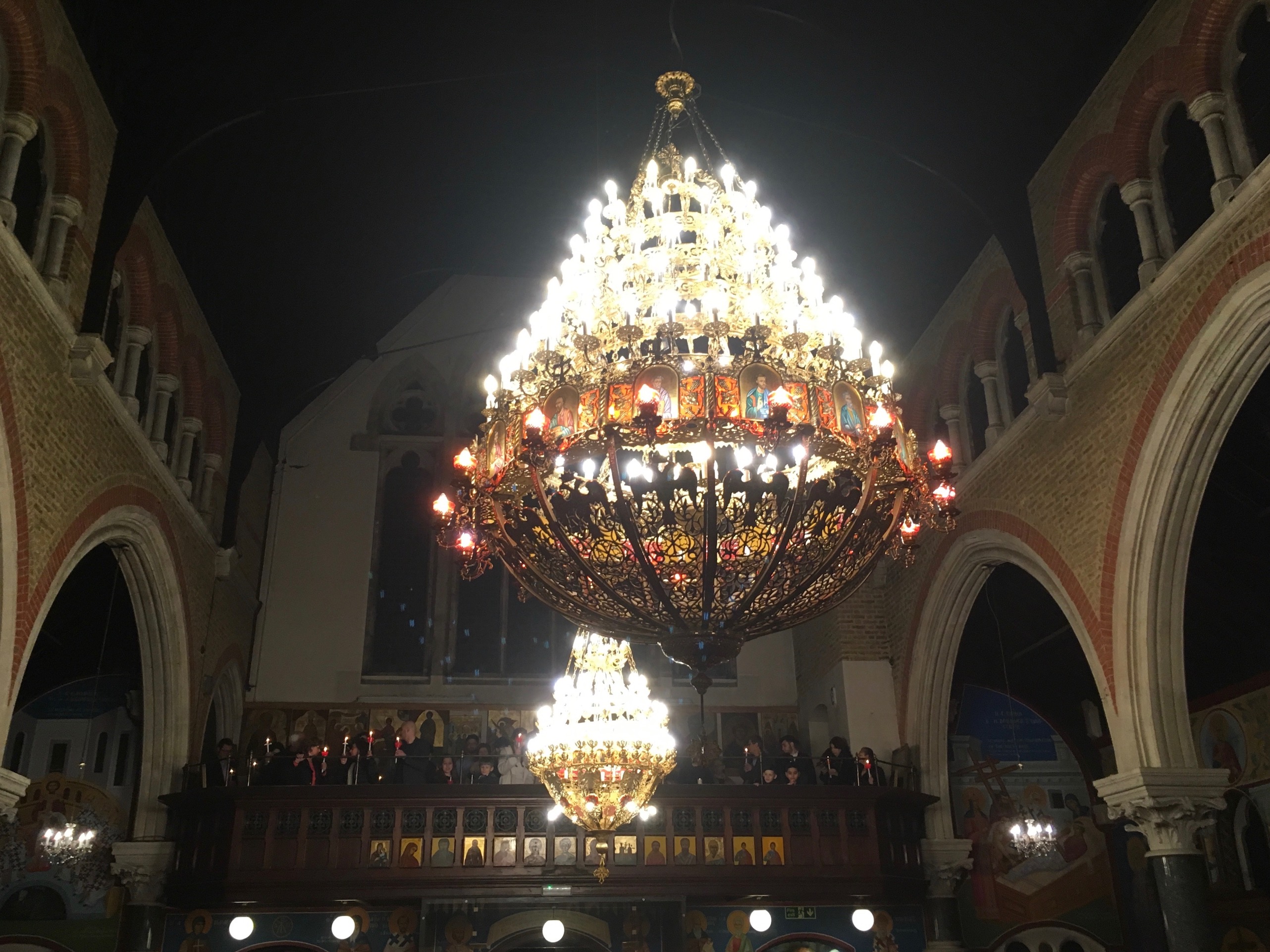 Sunday Photos – Orthodox Easter | Wilbur's Travels
