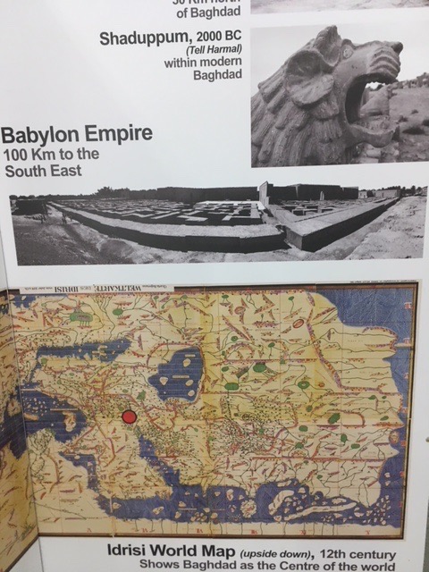 Building Babylon | Wilbur's Travels