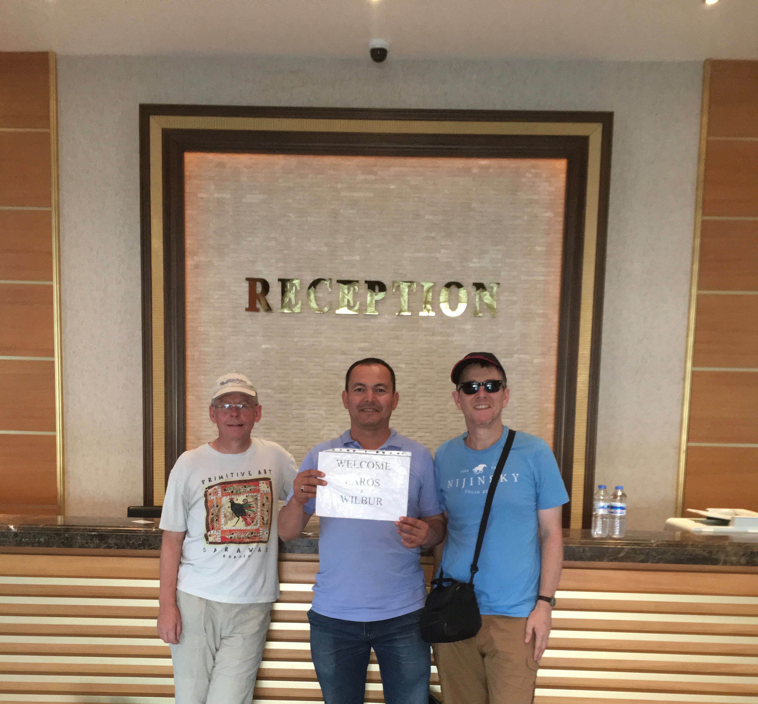 Ashgabat, Risen From The Rubble - Wilbur's Travels