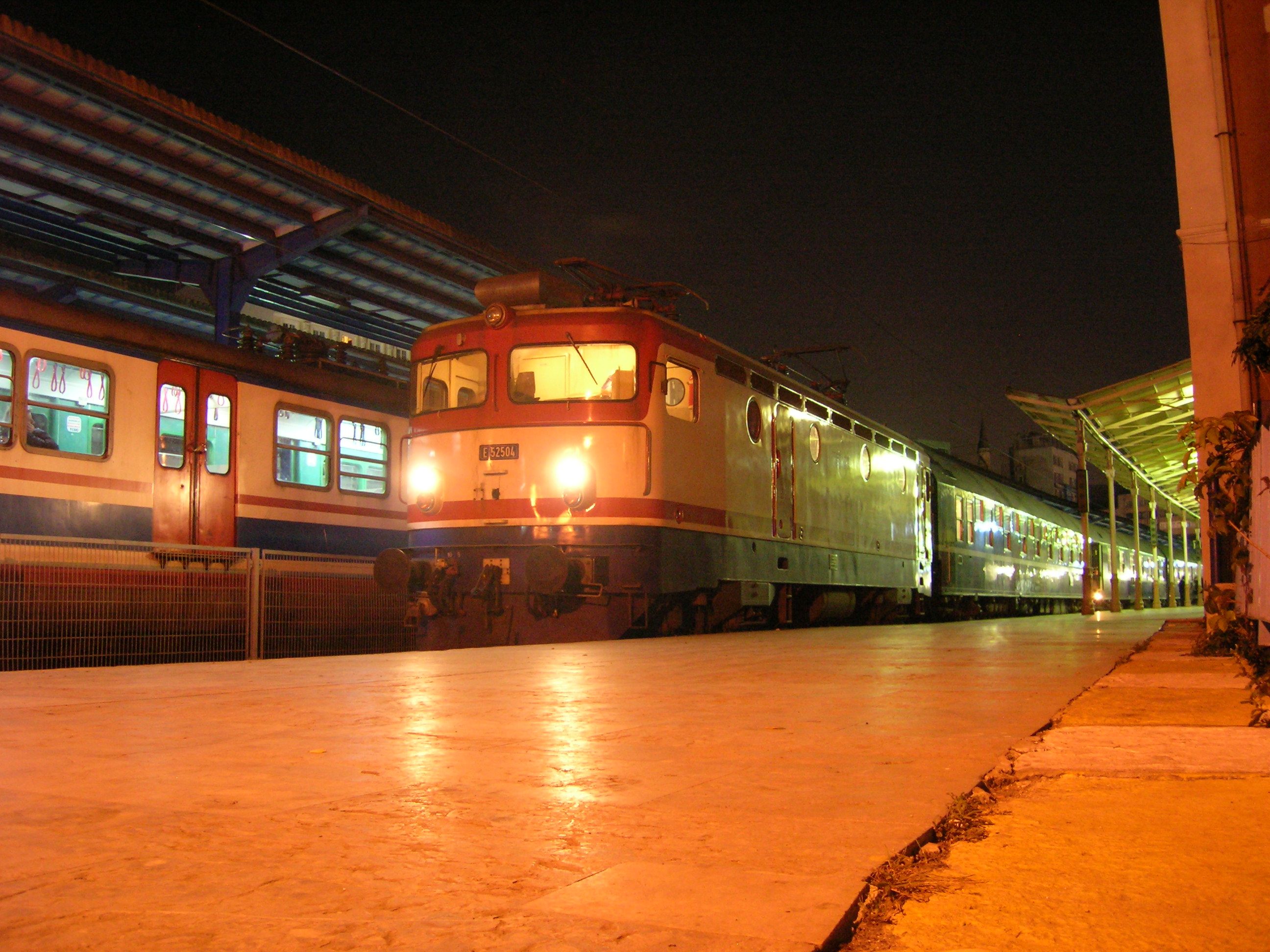 Eastern European Trains & Stations | Wilbur's Travels