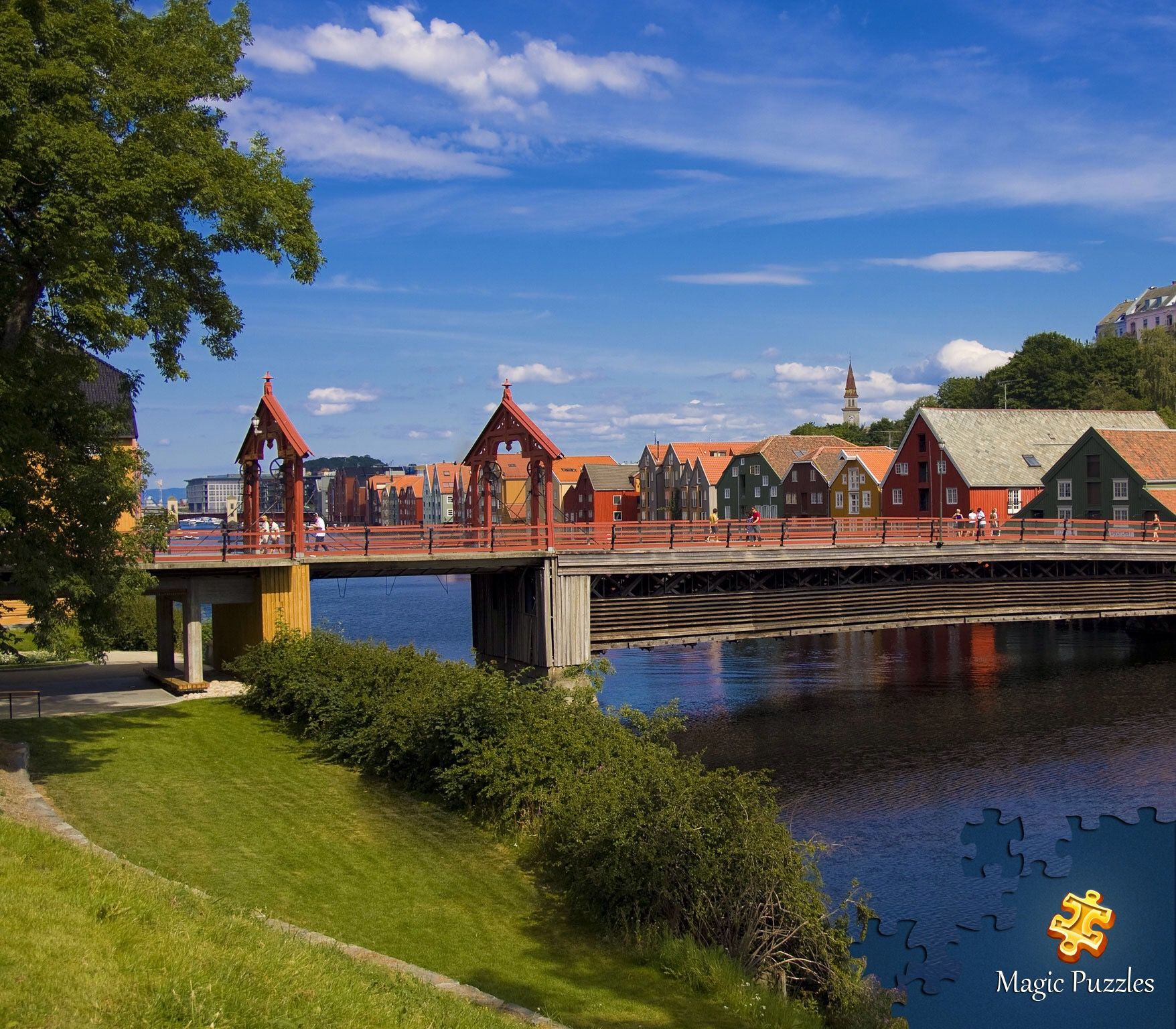 Trondheim-Bridge | Wilbur's Travels