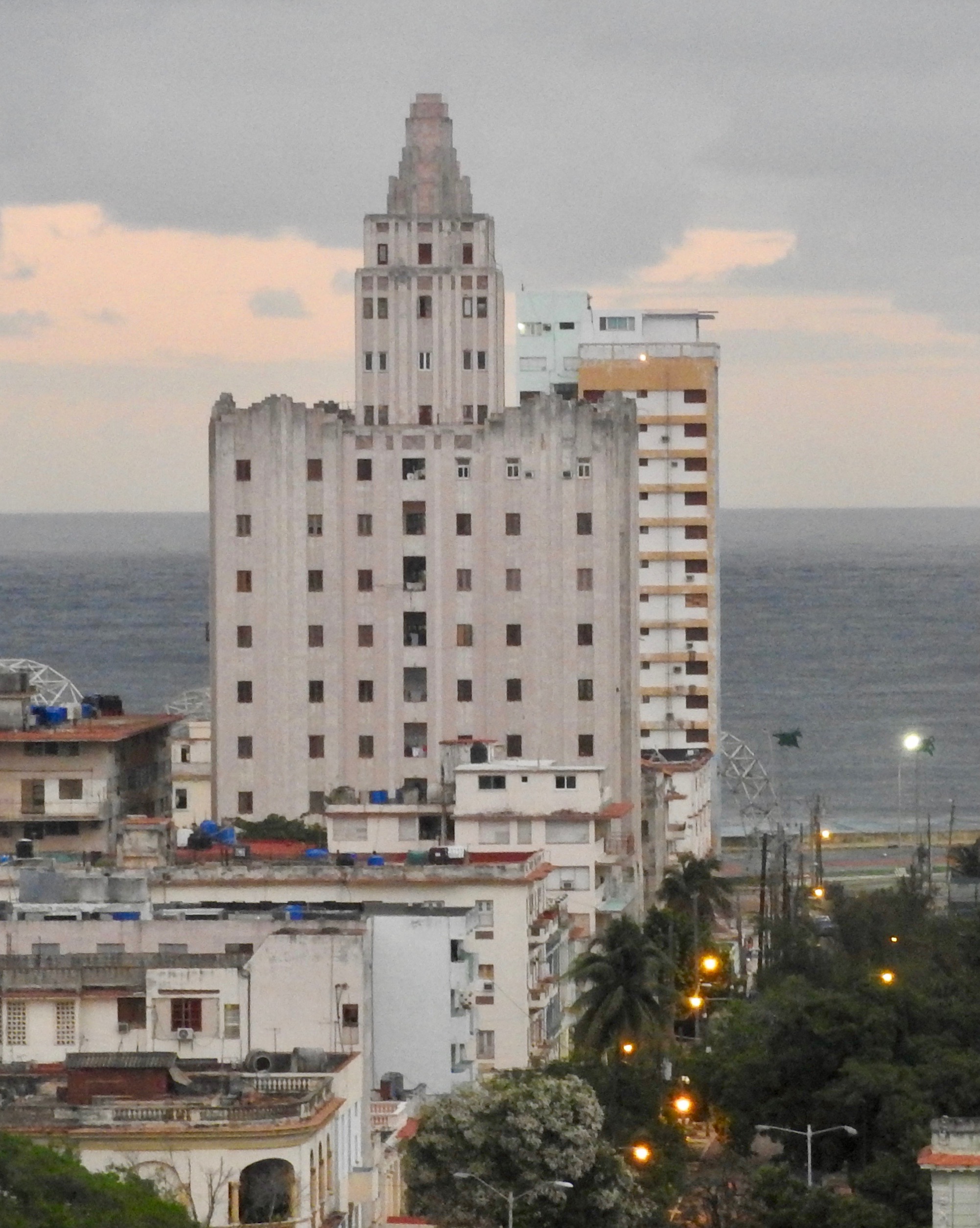 The Edificio López Serrano Apartments in Havana, Cuba | Wilbur's Travels