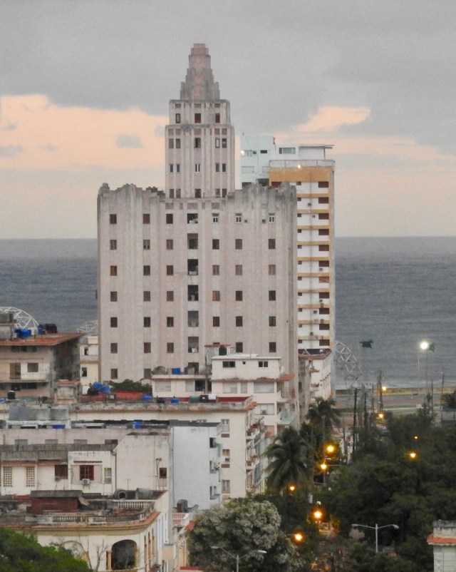 The Edificio López Serrano Apartments in Havana, Cuba | Wilbur's Travels