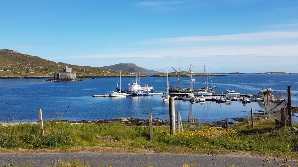 Isle of Barra, Scotland | Wilbur's Travels