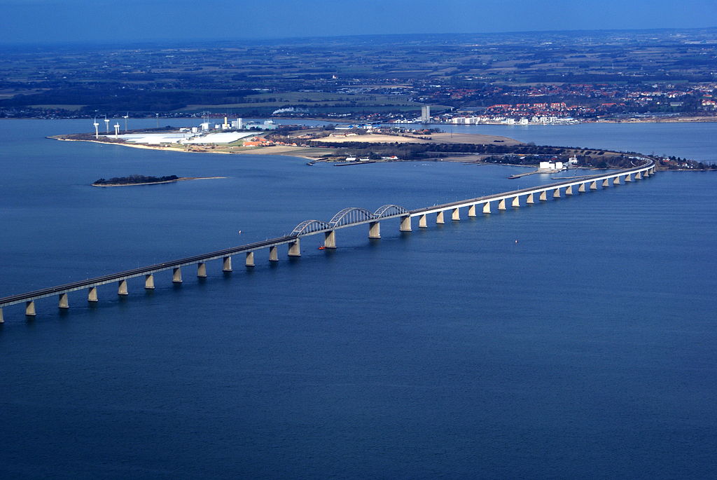 Monday Morning Blues – Rio–Niterói Bridge In Rio De Janeiro, Brazil ...