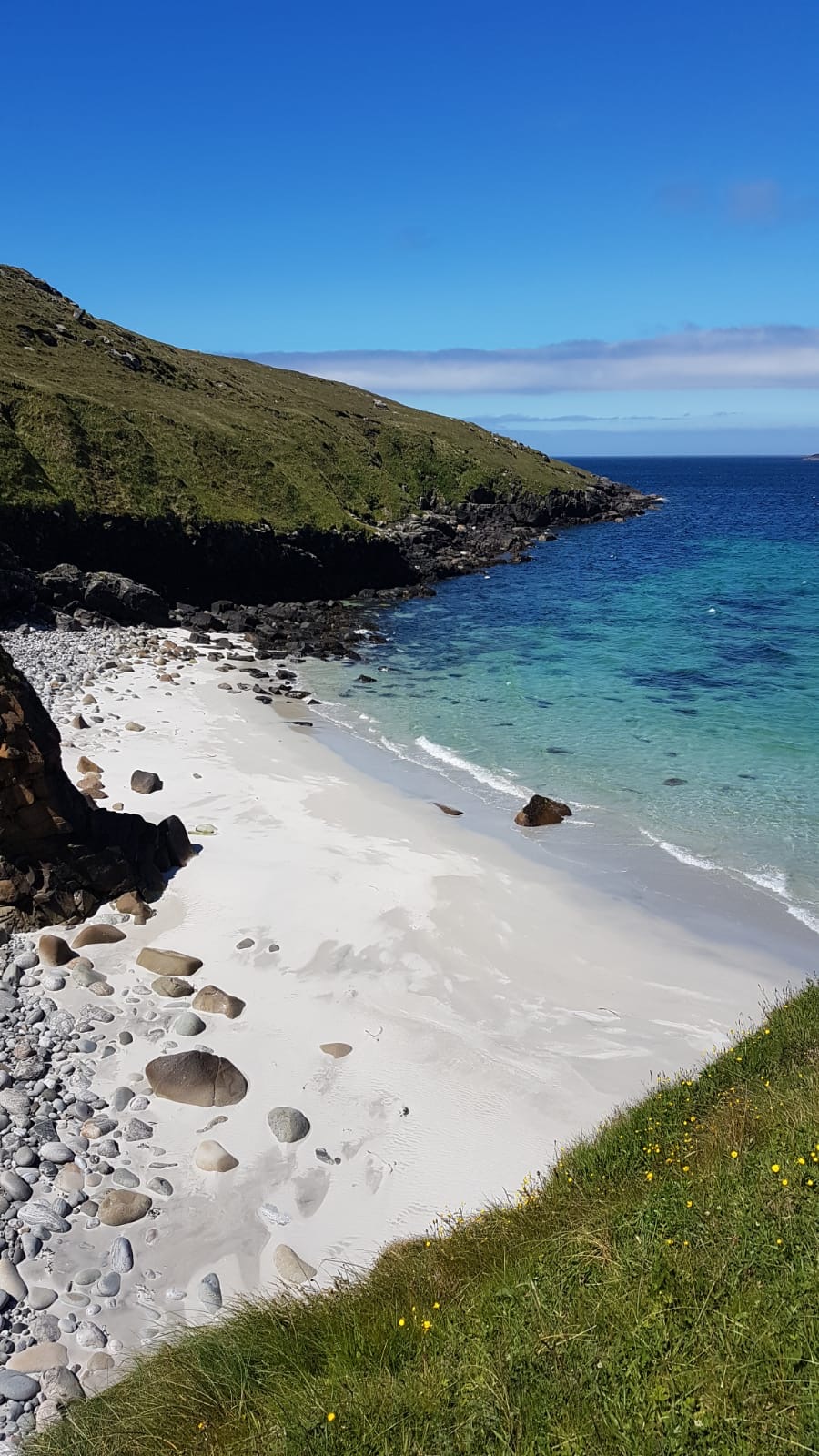 Isle of Barra, Scotland | Wilbur's Travels