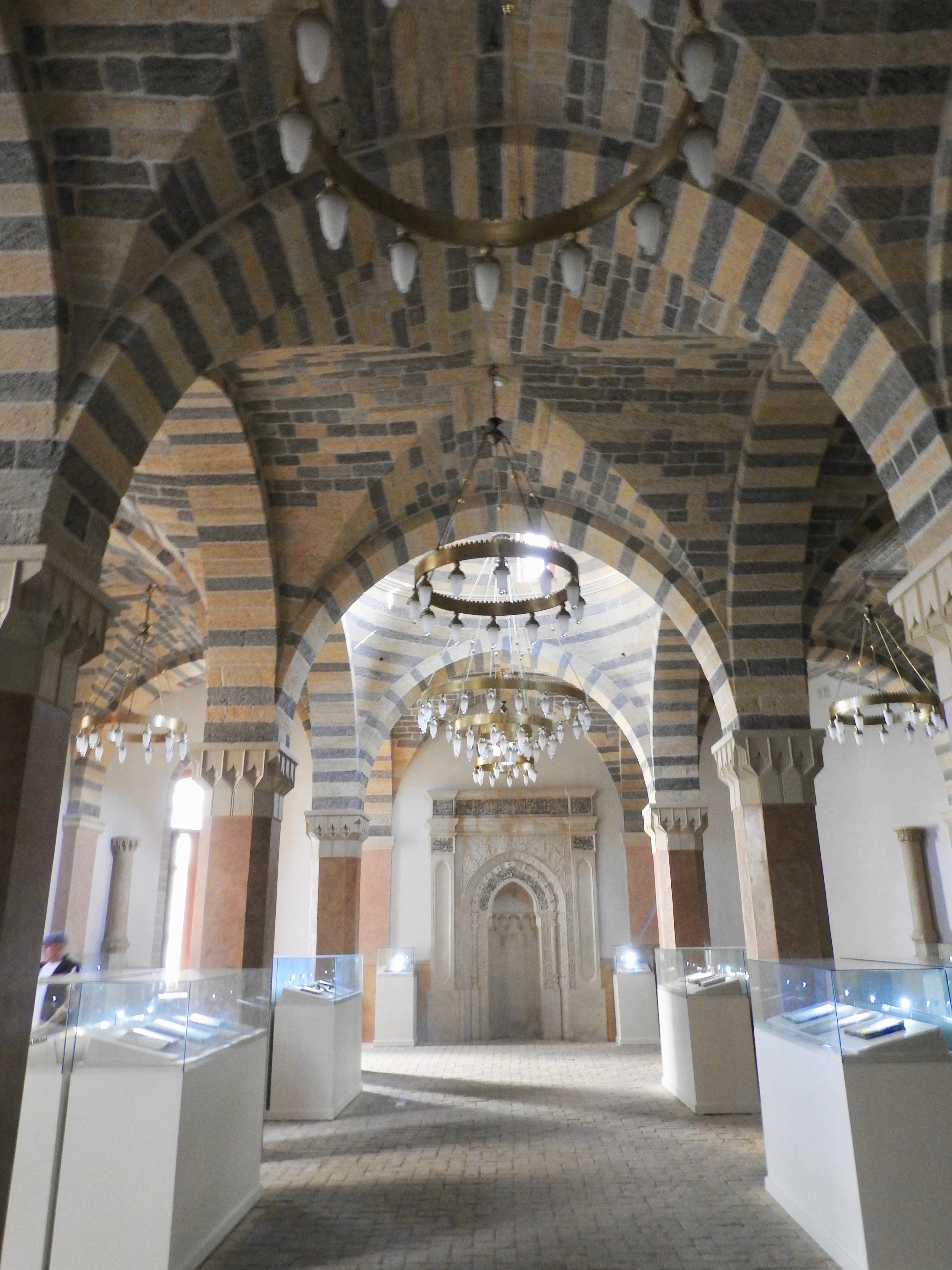 Miniature Books Museum, Baku | Wilbur's Travels