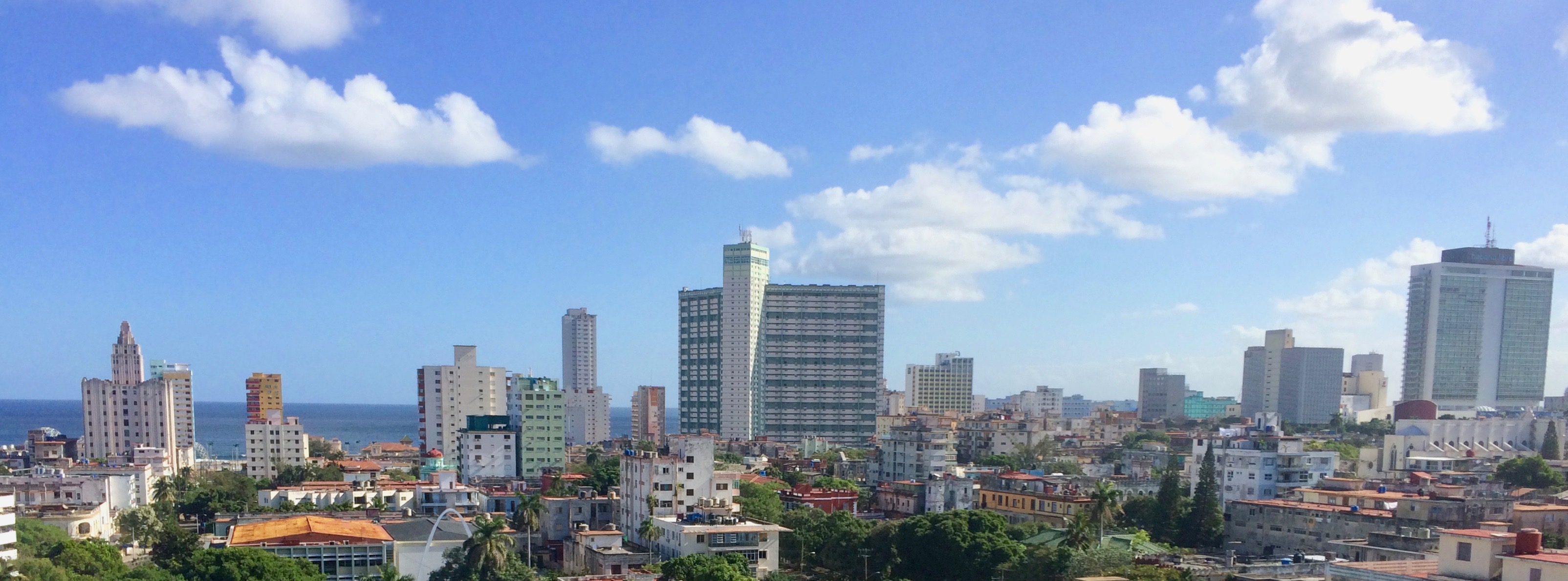 The Edificio López Serrano Apartments in Havana, Cuba | Wilbur's Travels
