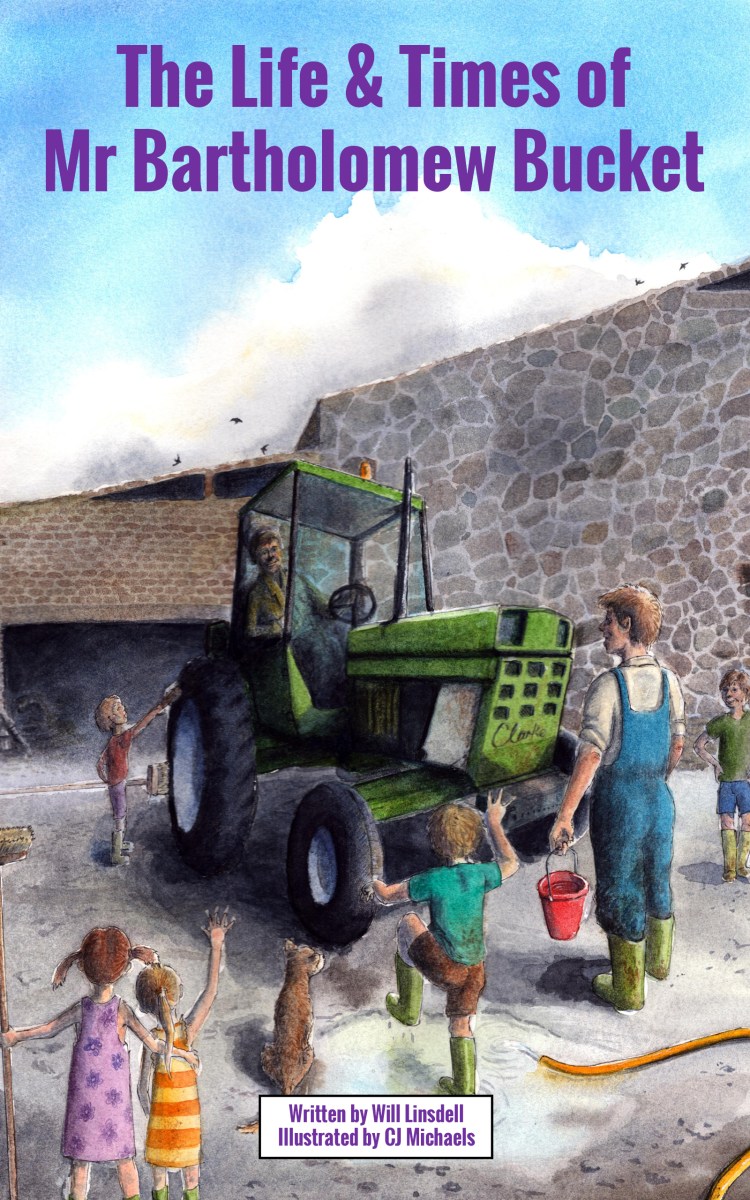 The Life & Times of Mr Bartholomew Bucket | Wilbur's Travels